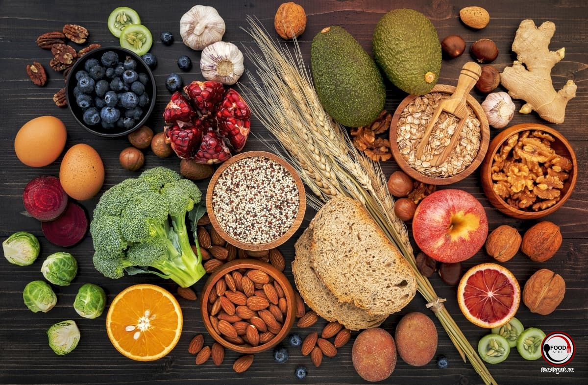 Alimente bogate în fibre - Foodspot.ro