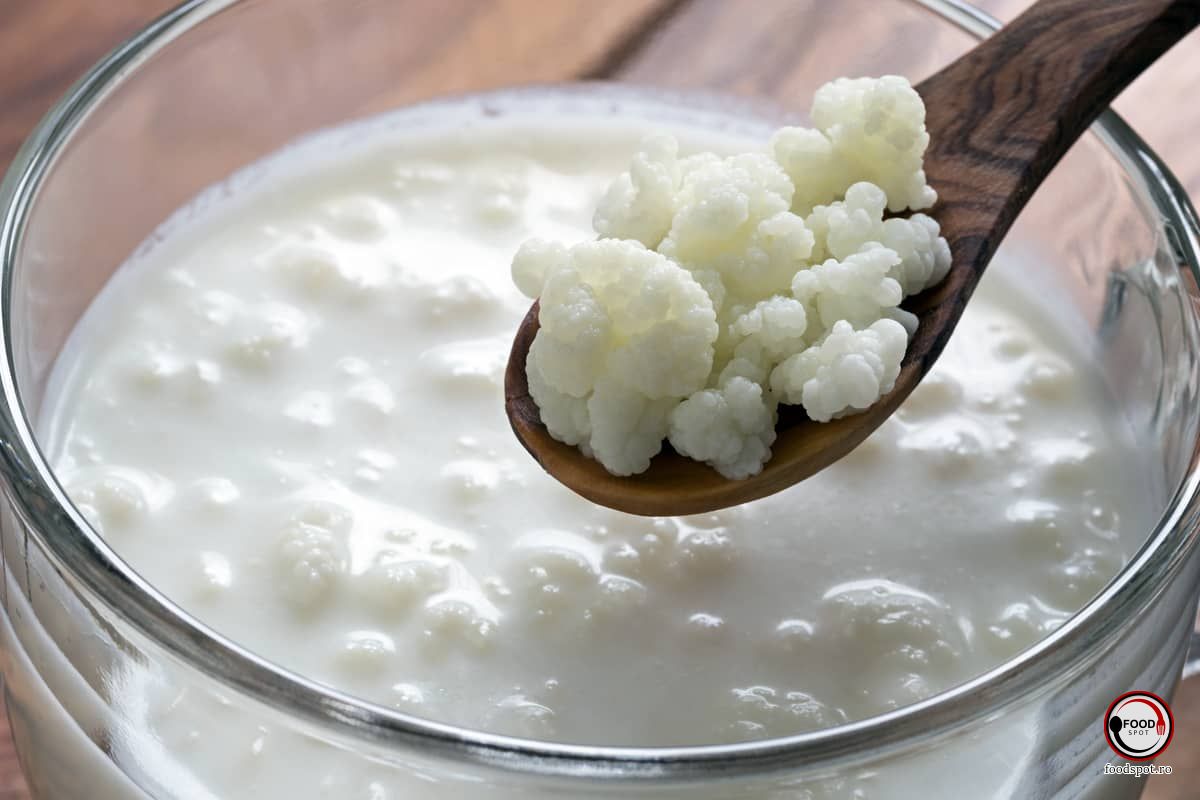 Chefirul (Kefirul) - Foodspot.ro