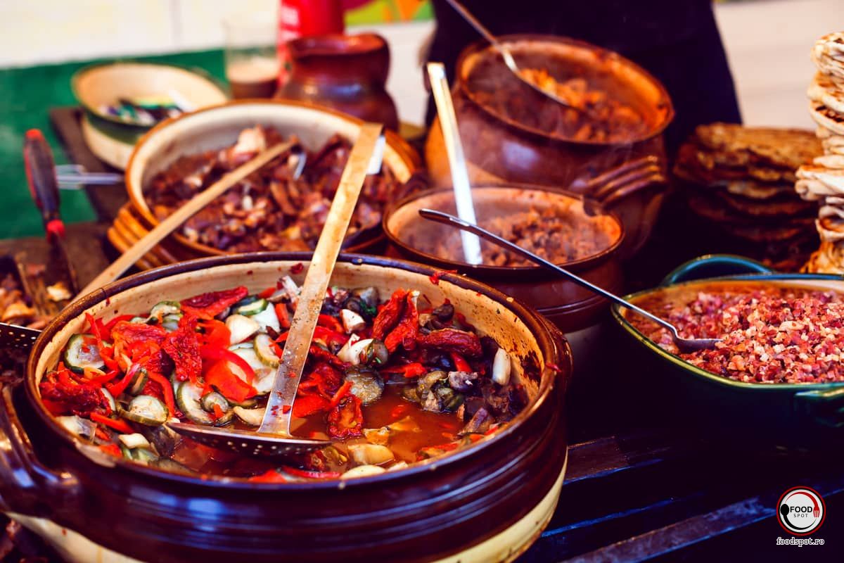 Bucătăria maghiară - Foodspot.ro